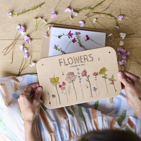 Personalised Flower Presses