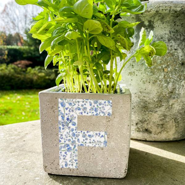 Personalised Garden Planters | This Is Nessie