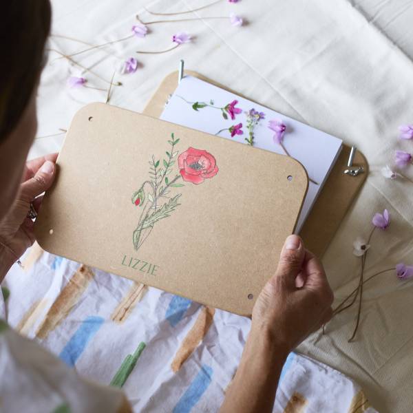 Personalised Flower Presses