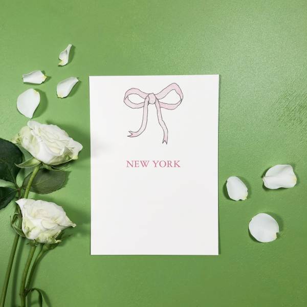 Bow Table Names | This is Nessie