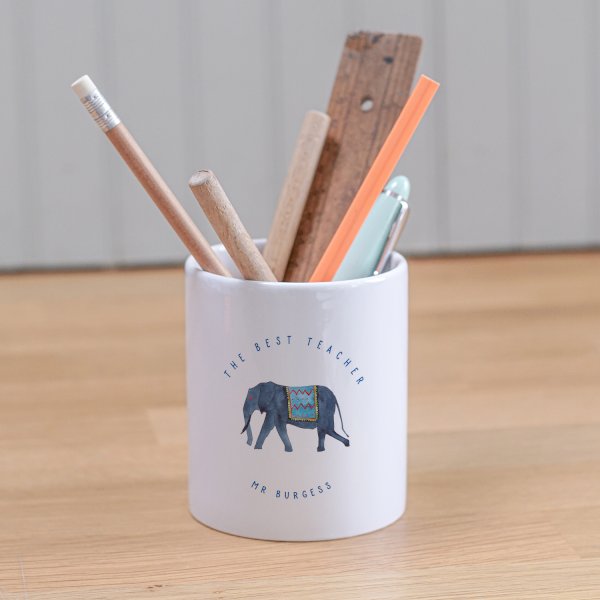 Make It Your Own Pencil Pot | This Is Nessie