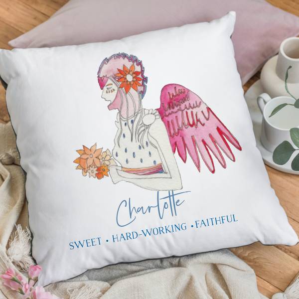 Star Sign Cushion | This Is Nessie