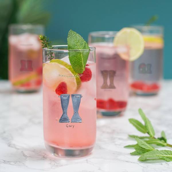 Welly Boot Glasses | This Is Nessie